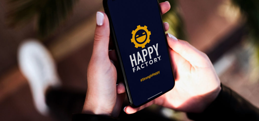 Contact US - The Happy Factory